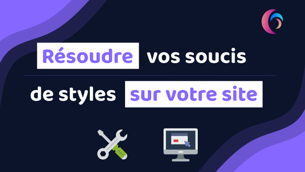 Je Vais Corriger Vos Bugs De Style De Votre Site Web Avec Htmlcss Par Serveit 
