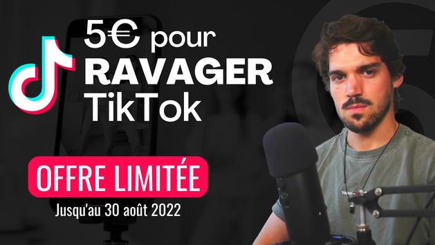 Je vais créer vos vidéos TikTok pour EXPLOSER par Alex_Bram