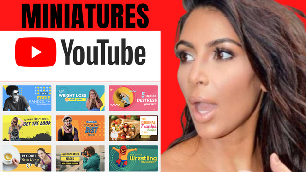 Je vais créer un design percutant que vous pourrez utiliser comme ...