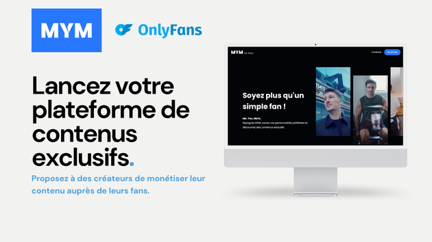 Je vais créer un site web comme MYM et OnlyFans par Sebastien_T