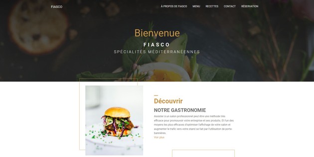 Je vais transformer votre maquette en html, Css et l'adapter sur mobile ...