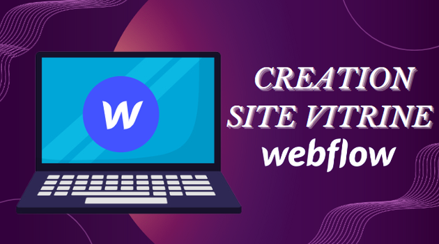 Je vais créer votre site vitrine professionnel sous webflow par digitalflorian