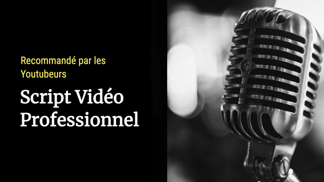 Je vais rédiger votre script vidéo YouTube, Instagram, TikTok par AdlaneBe