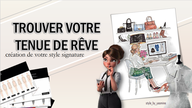 Je vais vous aider à trouver la tenue idéale pour chaque occasion par ...
