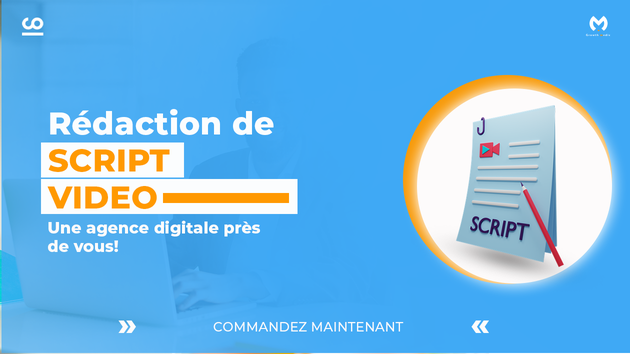 Je vais rédiger le script le plus captivant de votre niche par _Growth ...