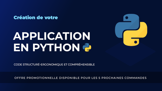 Je vais créer votre application d'automatisation de vos tâches en python avec tkinter, kivy ou ...
