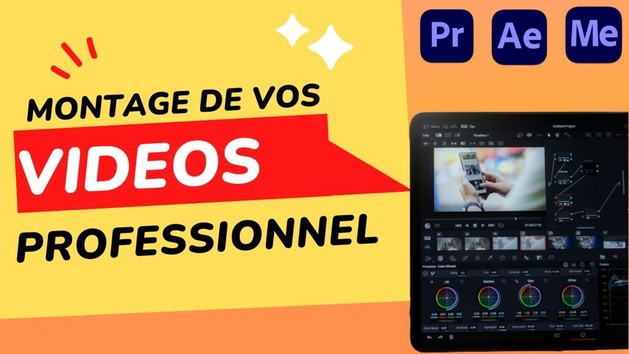 Je vais réaliser votre montage vidéo professionnel par Stanis_Motion