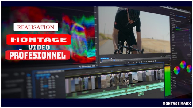 Je vais créer un montage vidéo professionnel d'exception par Marx_montage