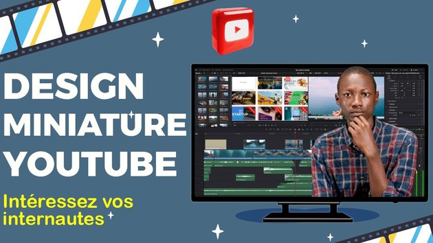 Je vais réaliser votre miniature YouTube par Bushido_Studio