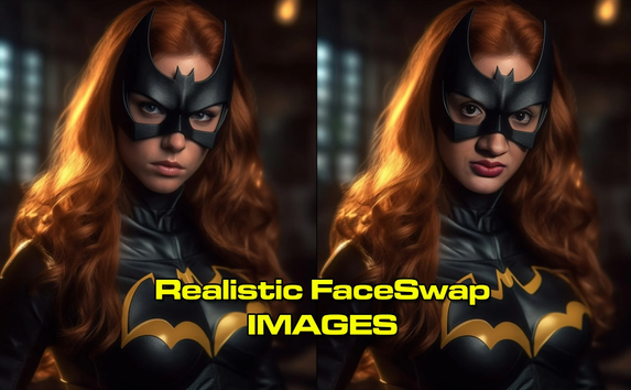 I will create amazing realistic face swap videos with your image by ...