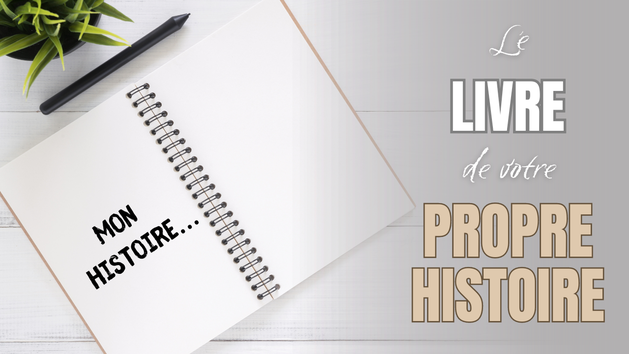 Je vais écrire votre propre histoire/Biographie par Fulbertor