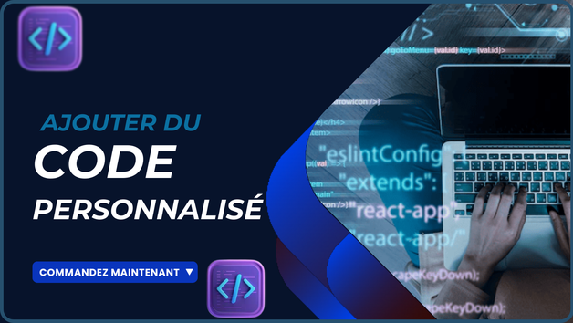 Je vais écrire du code personnalisé pour vos sites internet WordPress ...