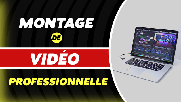 Je vais réaliser votre montage vidéo professionnelle par Digital_Work_Pro
