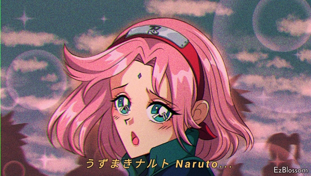 how to draw retro anime style