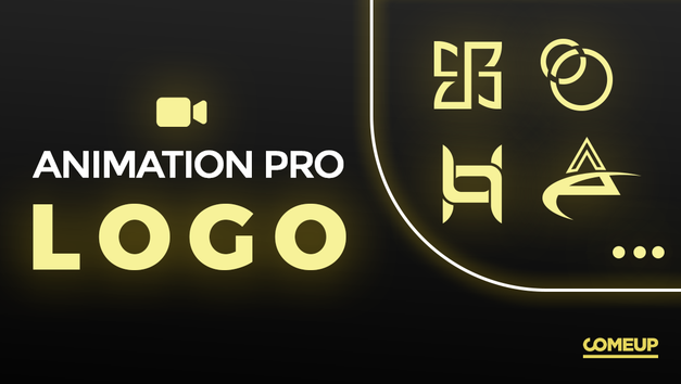 Je vais faire une animation de votre logo de façon dynamique par ...