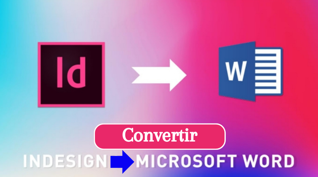 Je vais convertir vos fichiers InDesign en Microsoft Word par Cleve_Dixon
