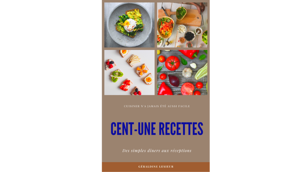 Je vais concevoir la maquette de votre livret ou encore de votre ...