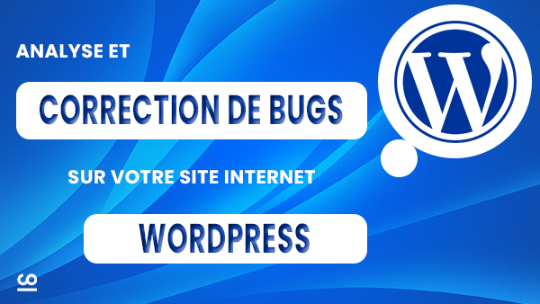Je Vais Analyser Corriger Des Erreurs Ou Bugs Wordpress Et Rétablir Votre Site Sans Problème 