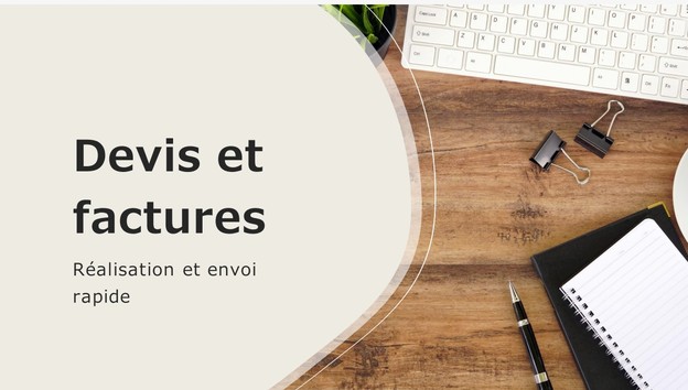 Je vais réaliser vos devis ou factures par redac_documents
