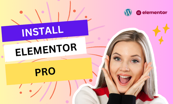 I will install elementor pro latest version on your wordpress website ...