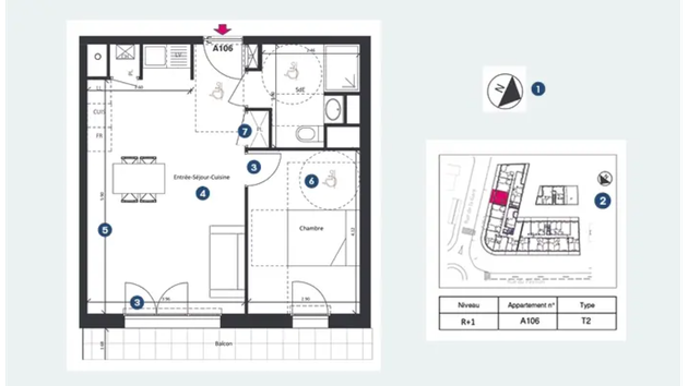 Je vais dessiner votre plan en 2D sur autocad pour votre maison ...