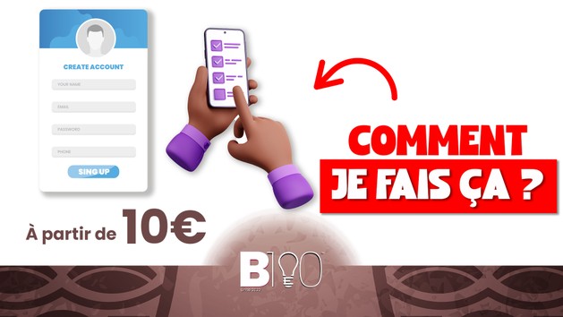 Je vais créer vos formulaires interactifs avec l'outil Typeform par B100