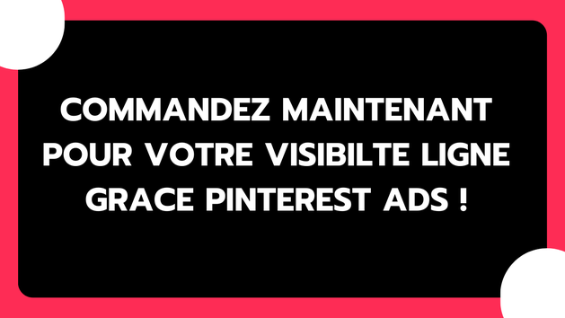 Je vais vais creer votre campagne publicitaire Pinterest Ads par ...
