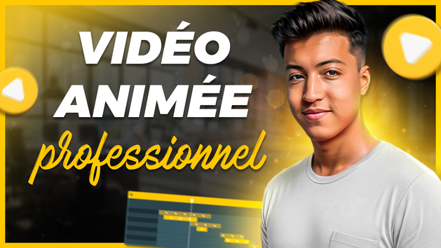 Je vais créer votre vidéo de présentation animée professionnel par Josephh