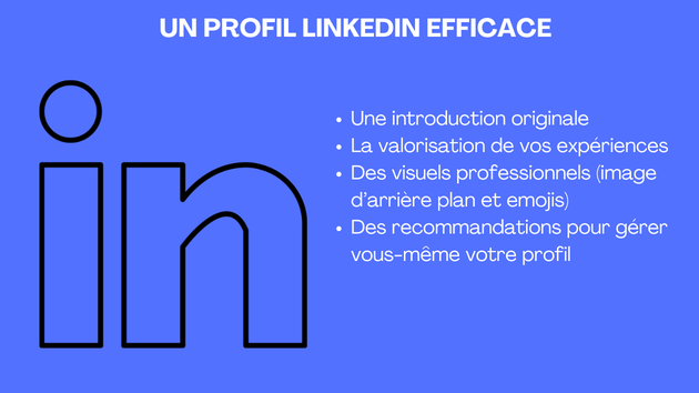 Je vais rédiger votre profil LinkedIn par Florence_Massy