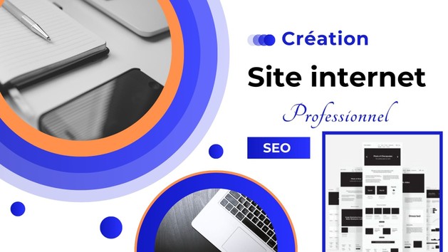 Je vais créer un site internet professionnel sur mesure par Samuel_web