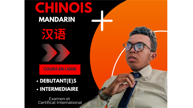 Je vais vous guider dans l'apprentissage du chinois et vous aider à ...
