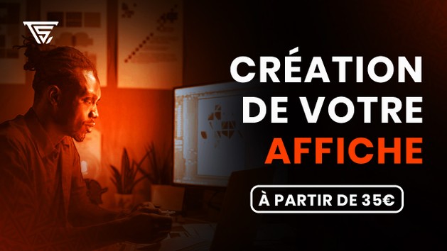 Je vais créer votre affiche/flyers professionnel par Sekpe_toby