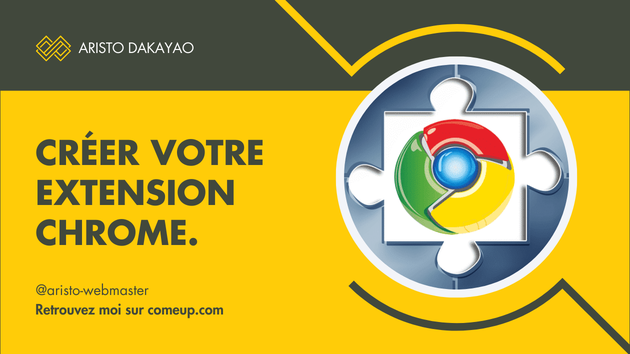 Je vais développer votre extension Chrome / Firefox / Edge par Aristo_webmaster