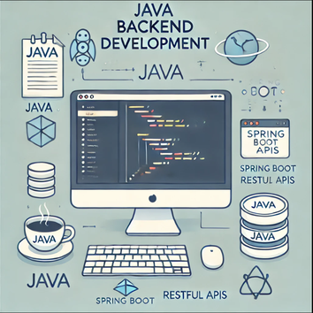 Je vais développer ou corriger des applications backend en Java avec ...