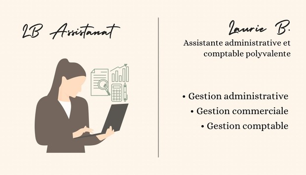 Je vais saisir vos factures de comptabilité par Laurieb13