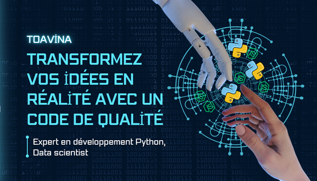 Je vais réaliser des scripts python de web scraping et automatisation sur mesure par ...