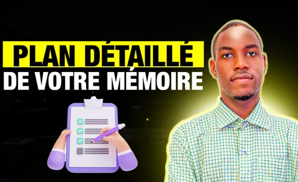 Je vais vous aider à améliorer ou refaire le plan détaillé de votre ...