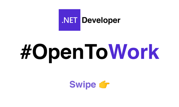 Je vais créer une API REST performante en .NET Core avec documentation ...