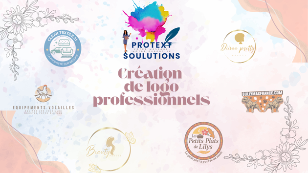 Je vais créer un logo professionnel qui représente votre marque à la ...