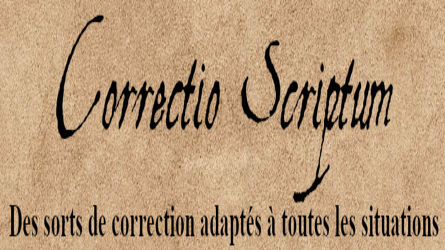 Je vais retranscrire vos textes manuscrits par Julie_Valot