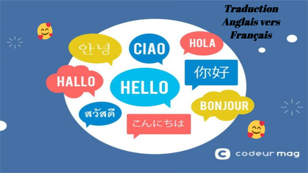 Je vais traduire d'anglais à français par LauraPhilippe