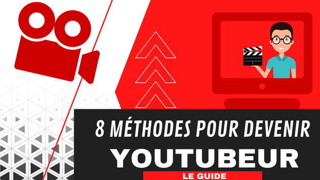 Je Vais Vous Apprendre à Devenir Un Youtubeur Par Stevegd