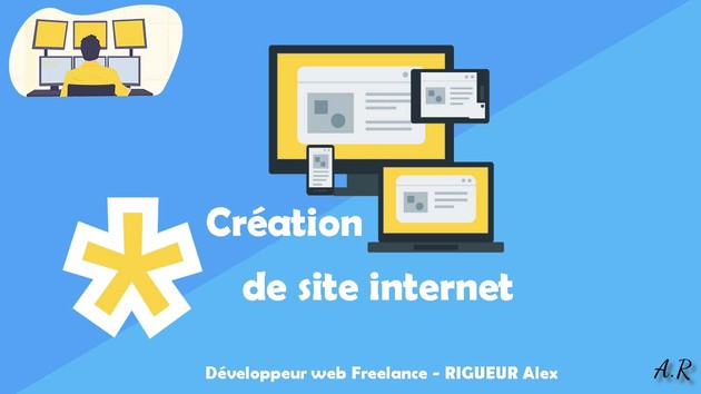 Je Vais Convertir Vos Maquette En Page Web Html Css Js Par Alexrigueur
