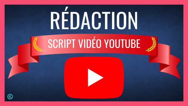 Je vais rédiger votre script de vidéo YouTube par Romain_SEOVERSE