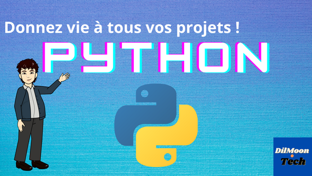 Je vais coder vos scripts en Python avec une documentation claire par ...