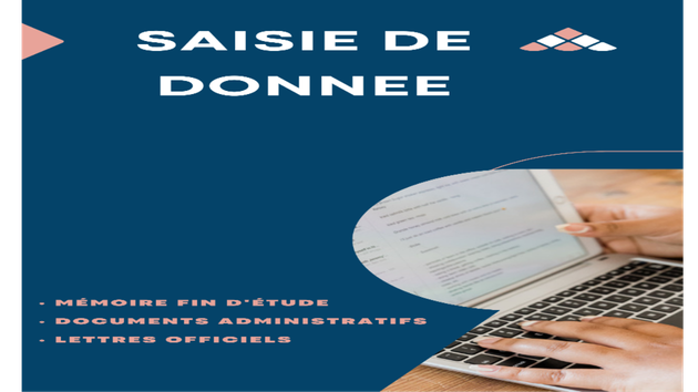 Je vais saisir 1500 mots de vos documents manuscrits ou scannés par ...
