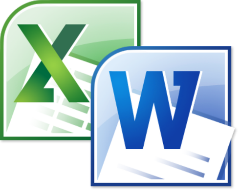 Je vais faire la saisie de tous vos documents (Word et Excel) de ...