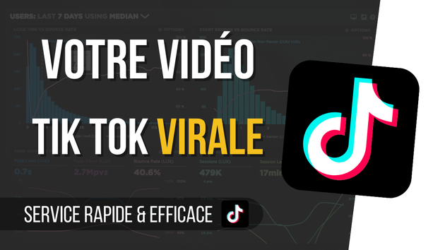 Je vais créer votre vidéo Tik Tok virale par MattAtma