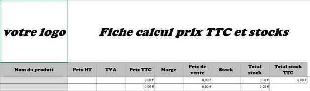 Je vais vous faciliter le calcul de vos prix de vente par Devdadou