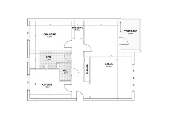 Je vais dessiner les plans 2D / 3D de votre projet par Lou_G